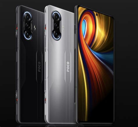POCO F3 GT with 6.67-inch FHD+ 120Hz AMOLED display, Dimensity 1200 ...
