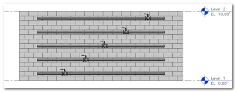 add displace elements functionality to plan view objects autodesk