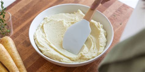 Truffled Parsnip Puree The Perfect Side Dish For The Holidays