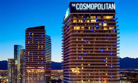 The Cosmopolitan Of Las Vegas Las Vegas Nv 89109
