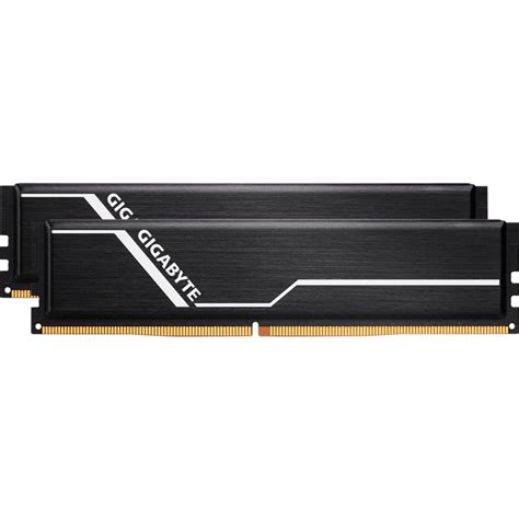 GIGABYTE DIMM 16 GB DDR4-2666 (2x 8 GB) Dual-Kit, Arbeitsspeicher ...