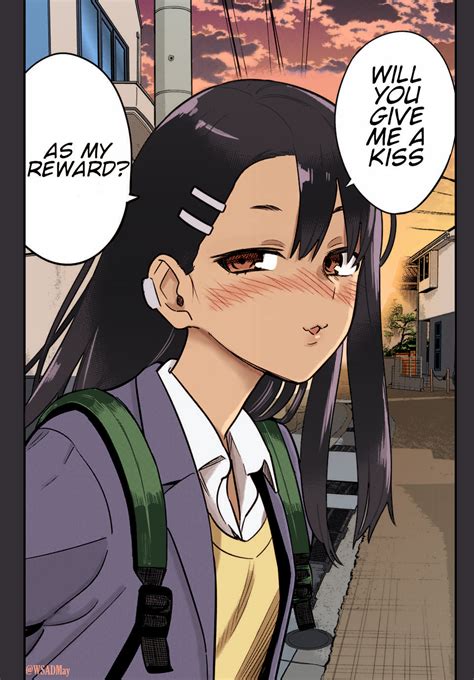 Best Miss Nagatoro Images On Pholder Nagatoro Animenocontext And Goodanimemes