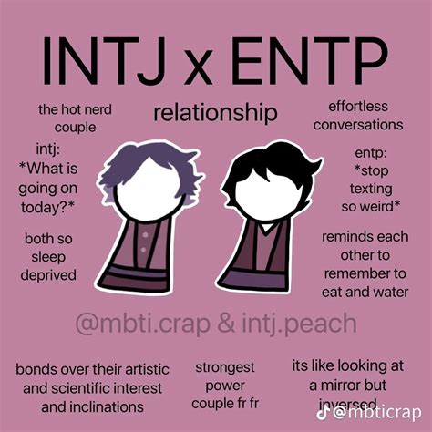 Pin By Promethea On Mbti Mbti Relationships Entp And Intj Intj