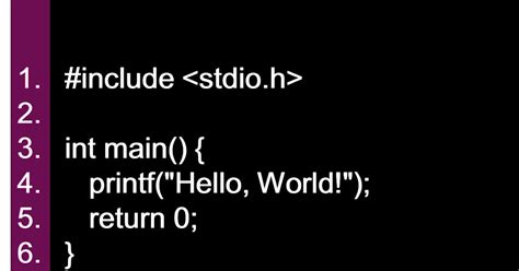 Kazisilo Learn To Code In C Writing Your First Program