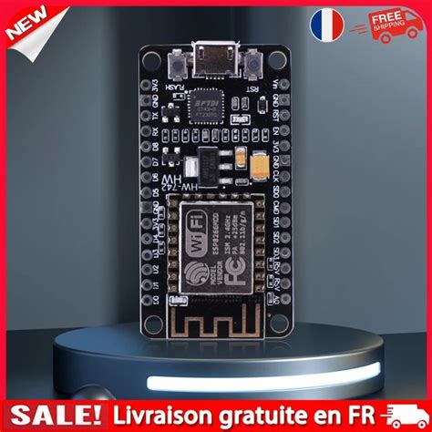 FR NODEMCU LUA ESP Serial Wireless Module With Pcb Antenna EUR PicClick FR