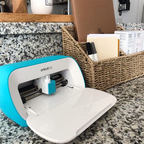 How To Set Up Your New Cricut Joy - Organized-ish by Lela Burris