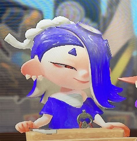 Shiver Splatoon Nsfw