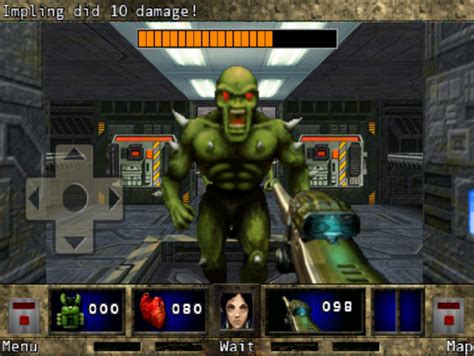 Doom Ii Rpg Is What It Says On The Label And Its Ready For Pc 13 Doom Ii Rpg Is What It Says On The Label And Its Ready For Pc 13