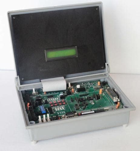 Embedded Microprocessor Trainers Enhance Learning With Effective Tool