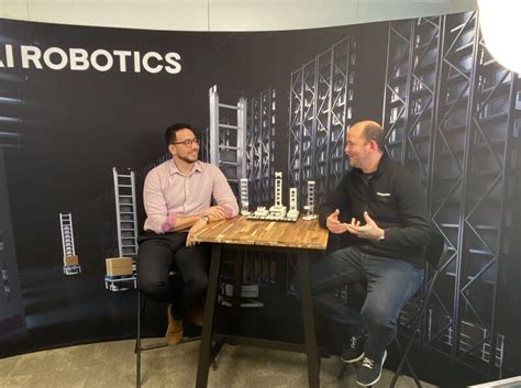 Hai Robotics On Linkedin Hairobotics Haipulsewebinar Innovation Warehouseautomation…