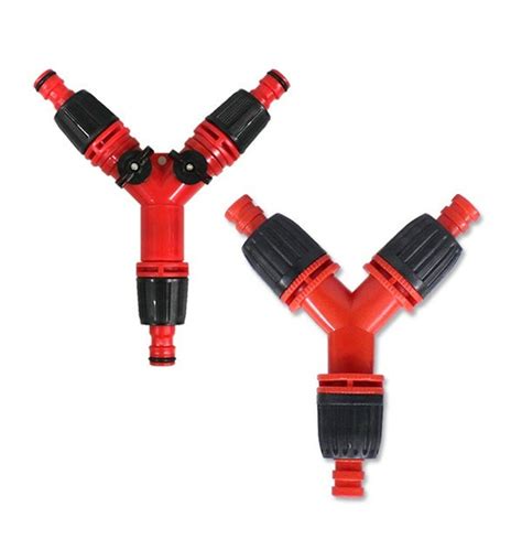 3구 수도꼭지 신상입고 태극 호스 수도연결구 연결구 Y자 잇템 티몬