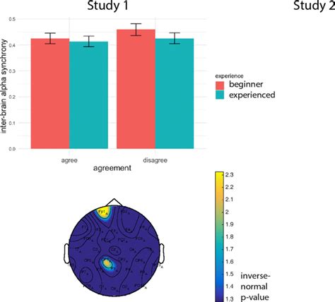 Effects Of Experience On Inter Brain Synchrony Top Row Inter Brain