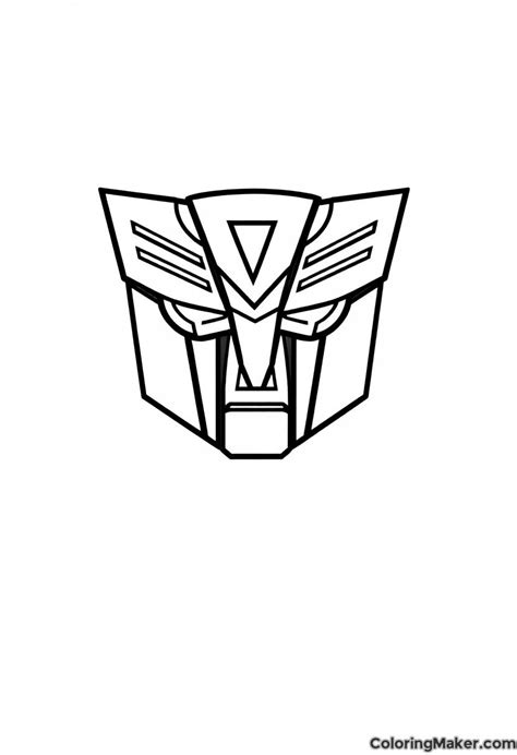 Transformers Coloring Pages 5 Free Printables Coloringmaker