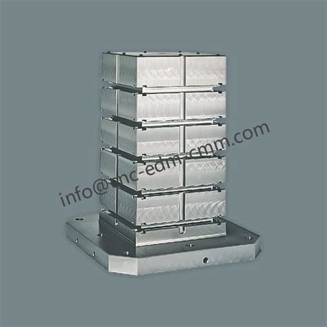 Mc Square Tooling Column