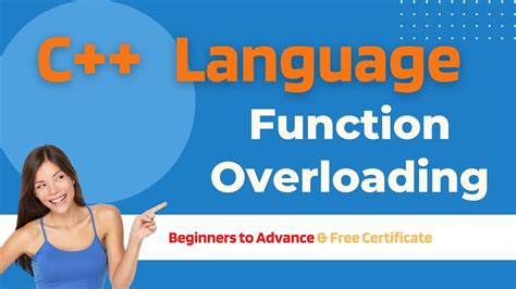 Function Overloading In C Function Overloading In C With Example