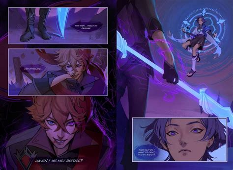 Impact Discover Genshin Impact Ideas On This Pinterest Board Fan Art Wanderer Art And More