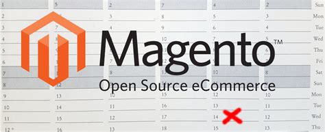 Magento No Retirement Date Set Layer Solutions Ltd