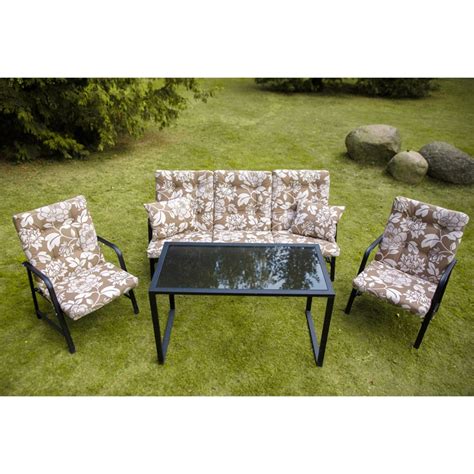 ბაღის ავეჯის კომპლექტი Oem Gloria 2 C1227 17051184 ყიდვა ყველაზე