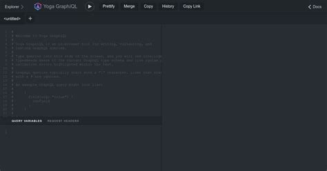 Graphql Modules Codesandbox