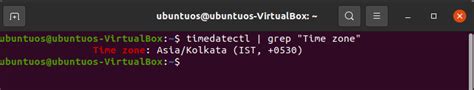 How To Check Timezone In Linux GeeksforGeeks