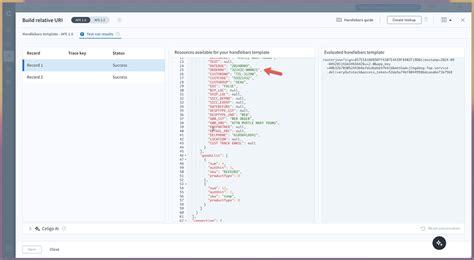 how to generate multiple json files in ftp based on unique orderno