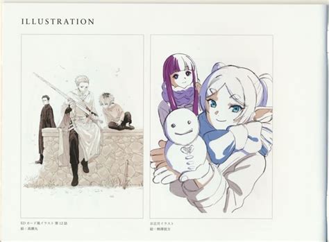 Pin De Anto Eluchans Em Sousou No Frieren