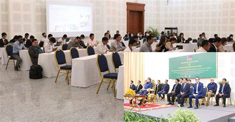 អ្នកកាសែត ជាង ៥០នាក់ ទទួលបានការបណ្តុះបណ្តាលសារព័ត៌មានស្តីពី «តួនាទីប្រព័ន្ធផ្សព្វផ្សាយ