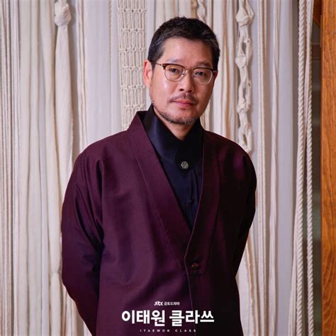“itaewon Class” Actors Discuss Reasons For Dramas Popularity Park Seo