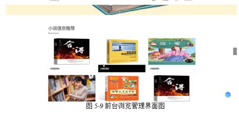 基于java Ssm框架实现小说阅读下载网站项目【项目源码论文说明】计算机毕业设计基于java的小说阅读系统的设计与实现的论文大纲 Csdn博客