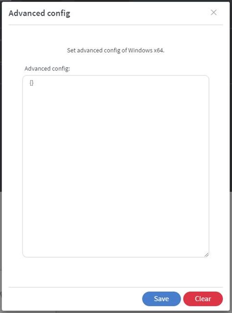 Advanced Device Configuration Wallboard Knowledge Base