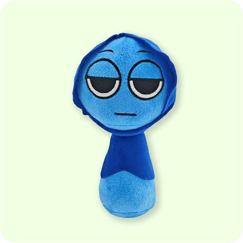 Simon Plush Sprunki Plush