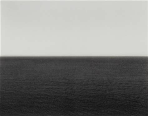 Seascape By Hiroshi Sugimoto On Artnet