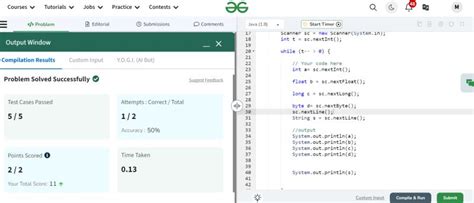 Manish Kumar On Linkedin Java Programming Problemsolving