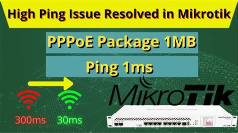 How To Fix Mikrotik Router Cpu Usage High