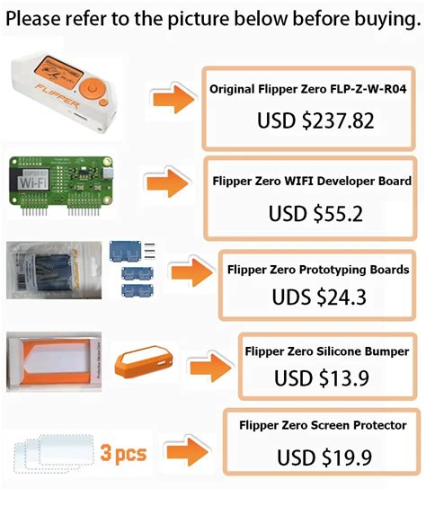 Lorida Flipper Zero Ultimate Hacking Tool And Diy Kit