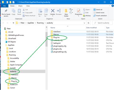 Effects Menu Entries Issue Audacity Audacity GitHub
