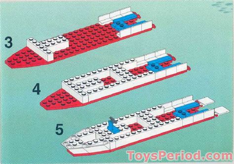 Lego 6557 Treasure Hunters Instructions And Parts List