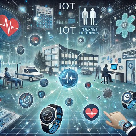 How IoT Is Transforming Healthcare