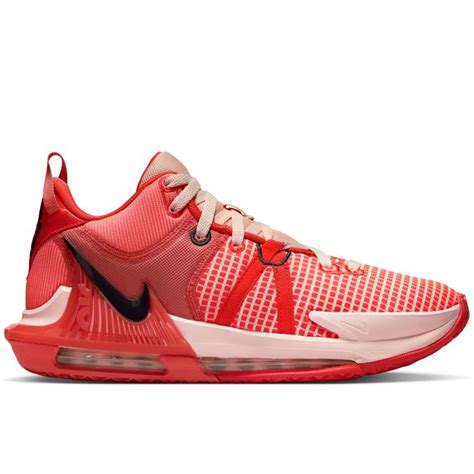 Nike Basketball Shoes Red