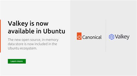 Valkey Is Now Included In Ubuntu Ubuntu