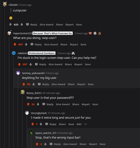 what are you doing step user r programmerhumor