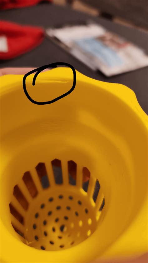 printing issue r elegooneptune4