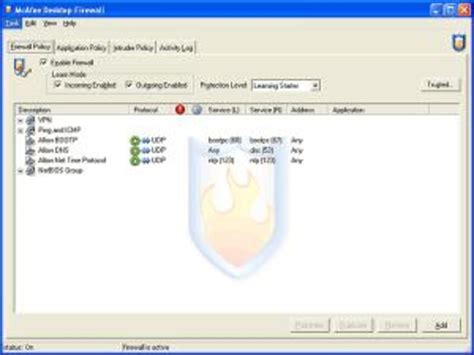 Mcafee Desktop Firewall Download Mcafee Desktop Firewall Download