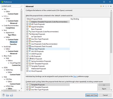 Spring Boot Sts4 No Content Assist In Applicationproperties