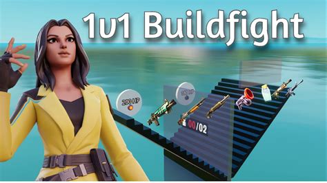 V Buildfight By Silaso Fortnite Creative Map Code Fortnite GG