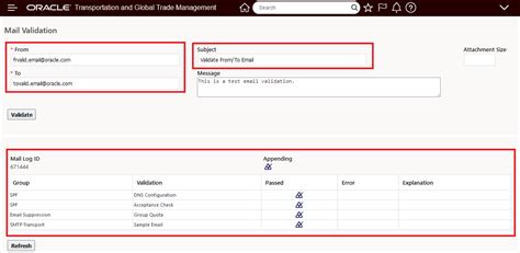 Oracle Fusion Cloud Transportation Management 23b Whats New