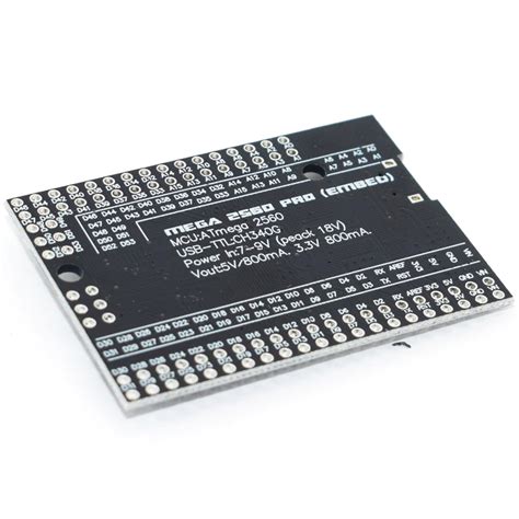 Arduino Mega 2560 Pro Mini купить с доставкой по Киеву и Украине