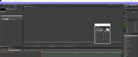 Solved Why Cant I See Anything In My Composition Window Adobe Product Community 3523738