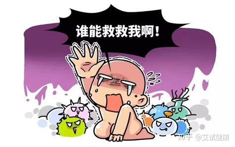 这几点hiv症状，早知道、早发现、早控制 知乎