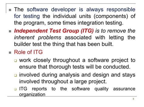 Software Testing Strategy Unit4pptx